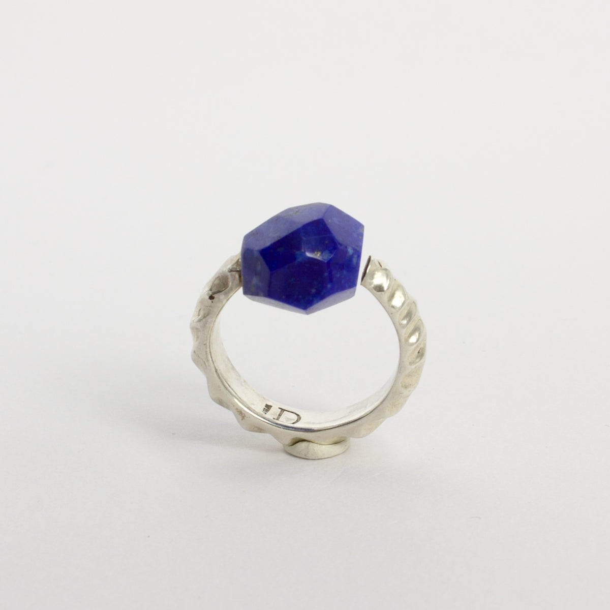 DH277: Harlequin blue – Quadrant Gallery