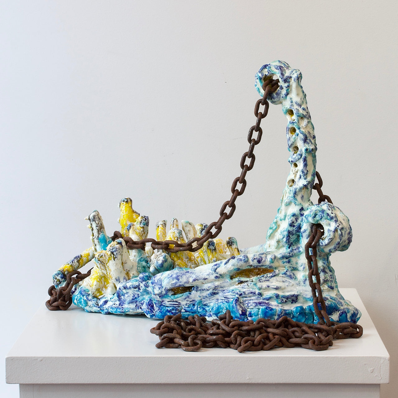 Blue Black – Quadrant Gallery